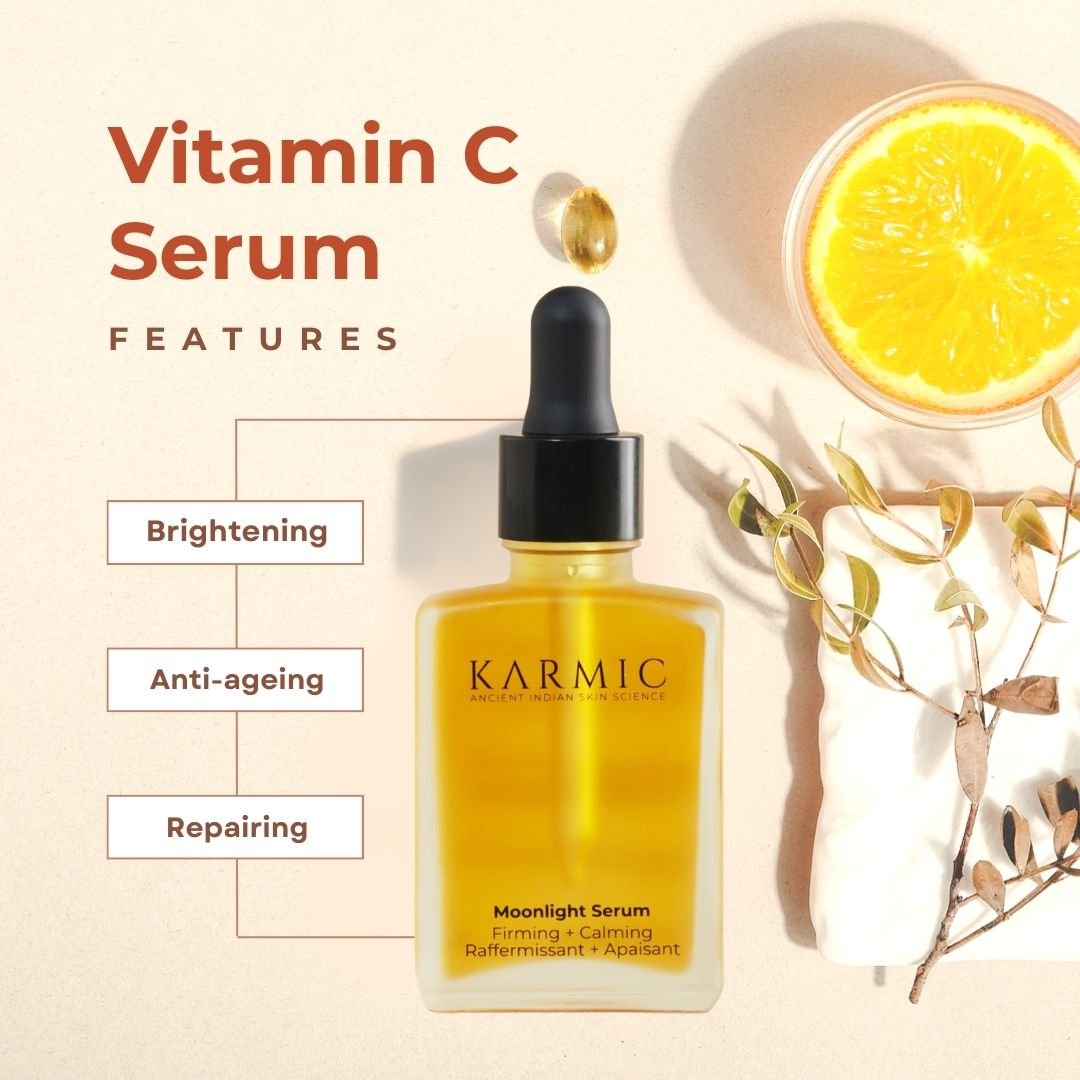 Vitamin C Serum Guide: Optimal Percentage and Benefits