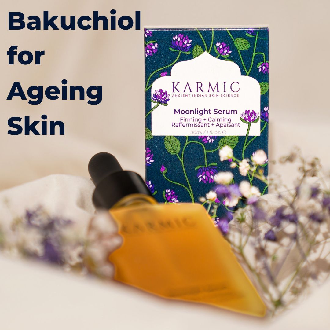 Why Your Ageing Skin Needs Bakuchiol