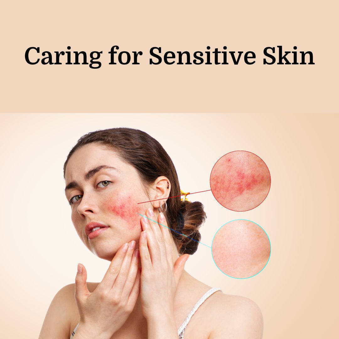 Sensitive Skin Guide: Achieve a Calm, Healthy Complexion