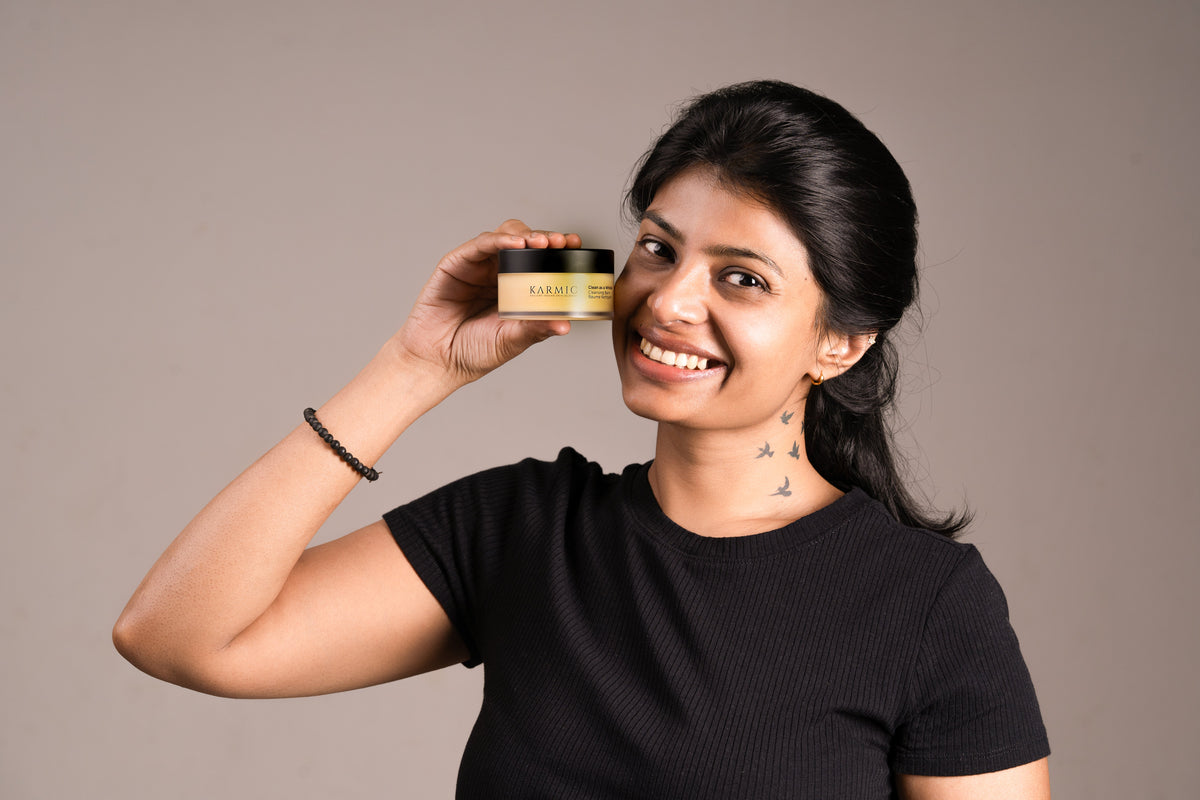 Top 5 Clean Cleansing Balms for Dry Winter Skin | UK 2026