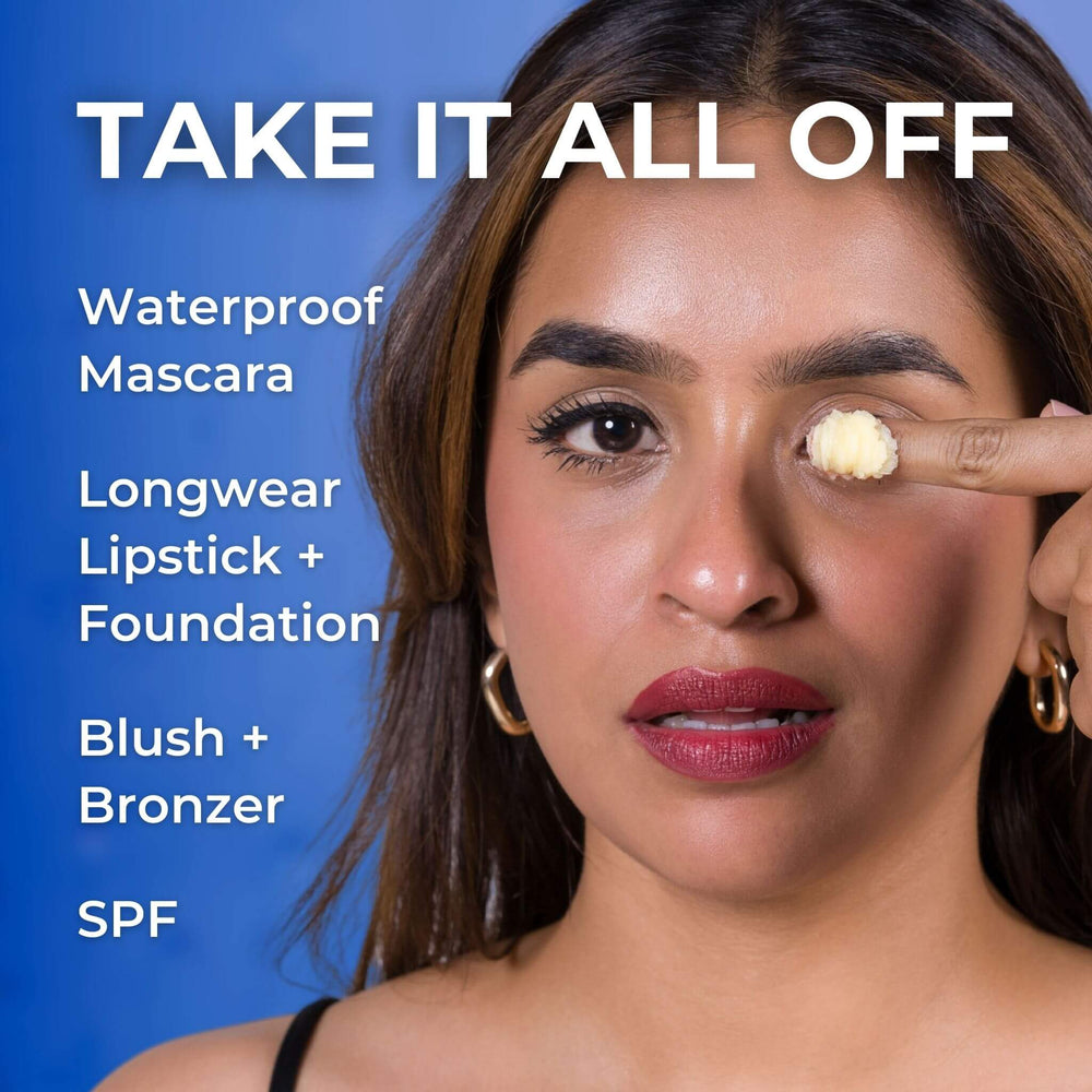 Clean Makeup Remover Balm for Fresh, Clear Skin | Karmic