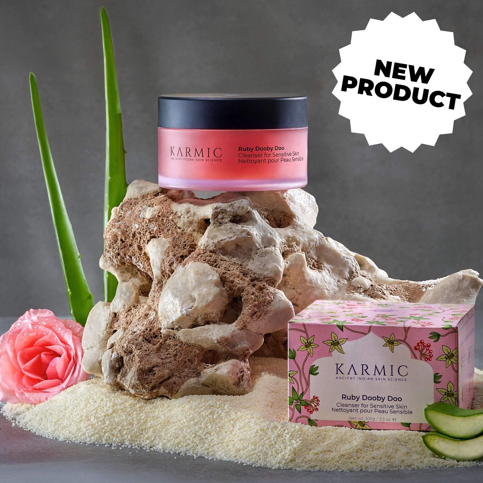 Ruby Dooby Doo Gentle Facial Cleanser - Refresh Your Skin